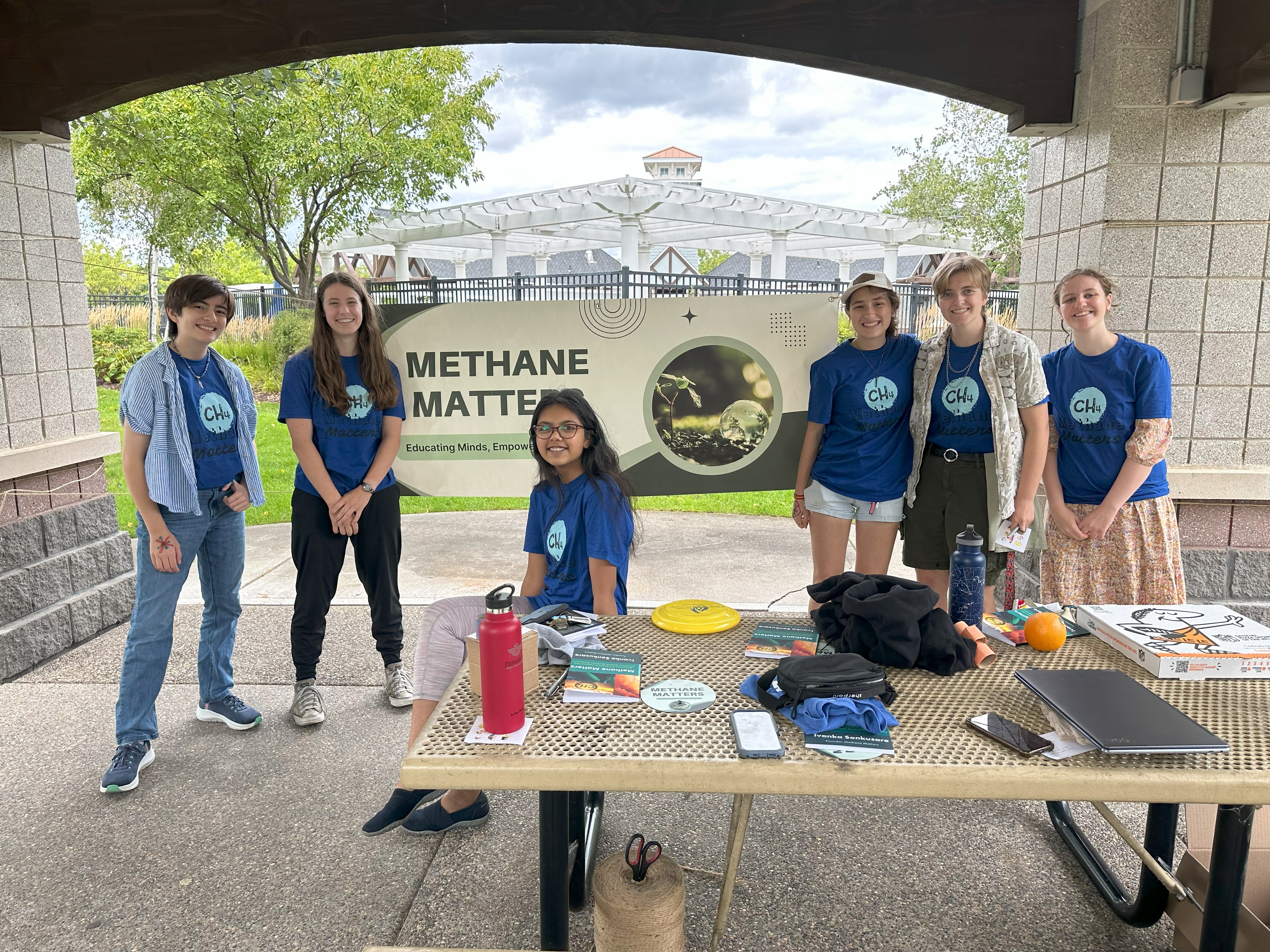 Methane Matters - Understanding & Reducing Methane Emissions